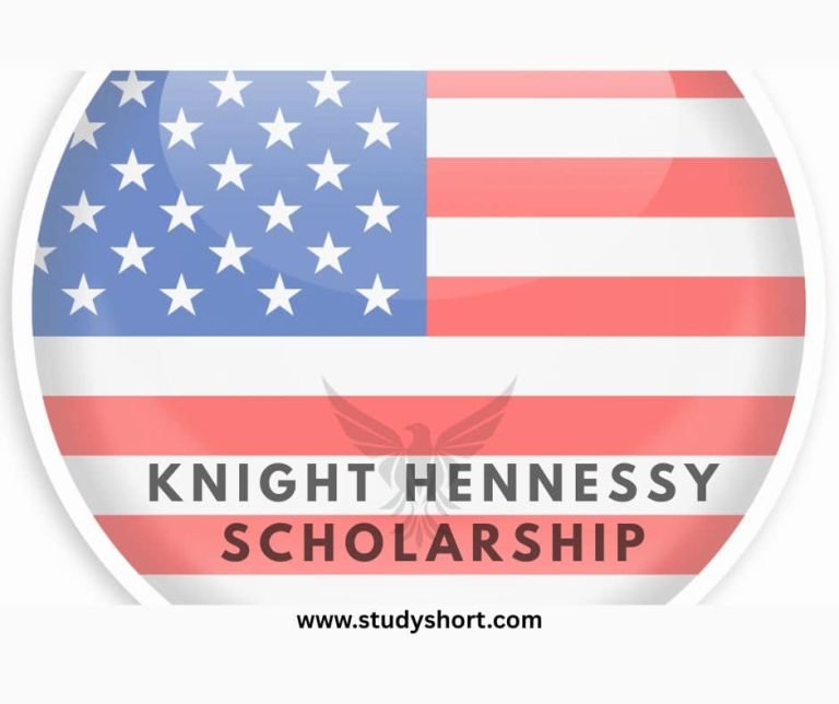 Knight Hennessy Scholarship 2026-2027 | USA