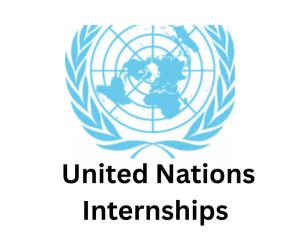 United Nations Internships 2025-2026 | Paid